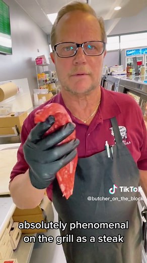 Butcher Shop on TikTok
