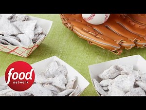 Tortilla Chip Puppy Chow | Spring Baking Championship | Food Network