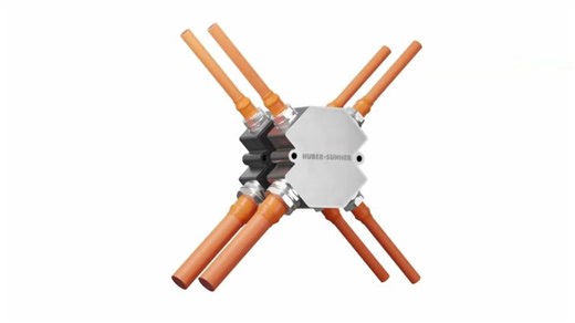 Huber+Suhner High Voltage Power Splitter Boosts Efficiency in EVs E-Mobility | Anthony T. posted on the topic | LinkedIn