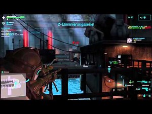 Tom Clancy's GRP - Bullet Train Montage (Dragoniamex with vs. FuriousDragon)