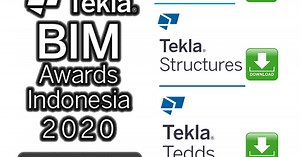 Tekla 2020 Collection (T. Structure, T. Strucure Designer, T. Tedds)
