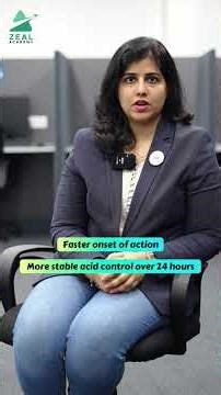 Vonoprazan (PCAB): A New Era in Acid Suppression | Faster Than PPIs