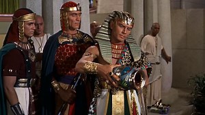 The Ten Commandments official trailer from Paramount