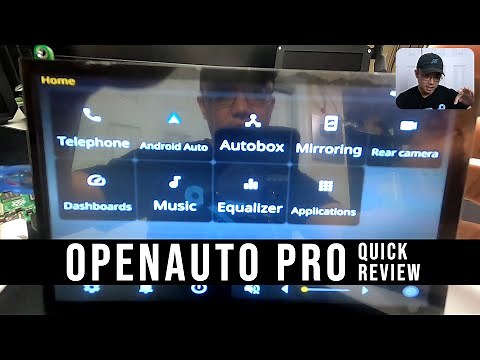 OpenAuto Pro for Raspberry Pi 4 Quick Review