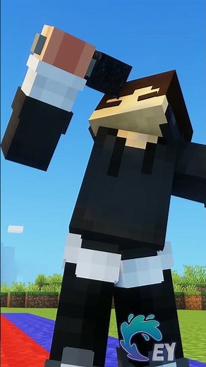 BUILD BATTLE VS EVBO #shorts