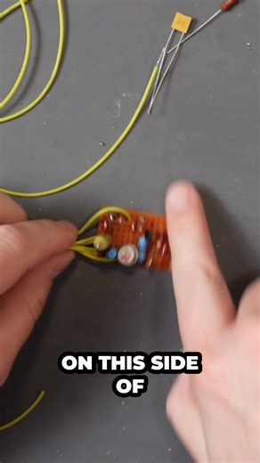3.4K views · 13 reactions | Adding wires the smart way Don’t skip the power filter Step-by-step on 9V tone volume and ground connections Make your DIY fuzz build tighter and more reliable #GuitarMods #VintageVibes #ToneCrafter #GuitarCommunity #BoutiquePedals | Hello Sailor Effects | Facebook