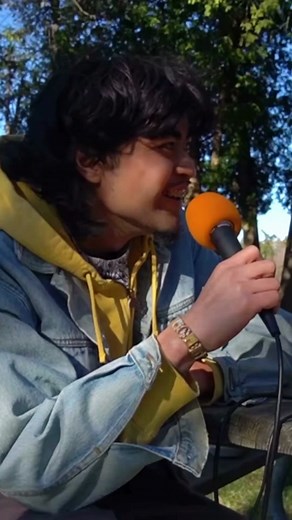 Man captures a face beside the moon😱 #fypage #fyp #viral #fypシ゚viral #alien #god #mystery #podcast