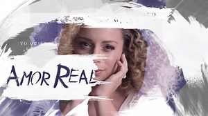 Watch the AMOR REAL lyric video now! Xoxo #AmorReal #RealLove | Blanca