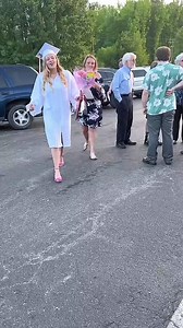 3M views · 25K reactions | She Got A Special Gift On Her Graduation Day 梁 | Cute Things | Facebook