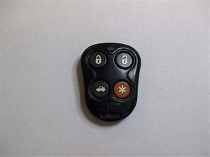 ALERT H50T21 KEY FOB Keyless Entry Remote Alarm Replace