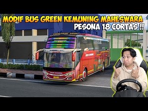 ARTIST GREEN KEMUNING MAHESWARA'S MODIFICATION!! THIS 18-TONE BUKIT BERBUNGAN BASURI CORONG IS AD...