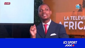 25K views · 730 reactions |  Fidel Castro : « Le ministre des sports n’a pas la compétence pour interdire un processus électoral (…) Quand le Cameroun sera suspendu on va dire que c’est parce que la fédération ne voulait pas qu’on s’entende »  Extrait de l’émission Africa Vision Sport sur Vision4 | ICI SPORT | Facebook