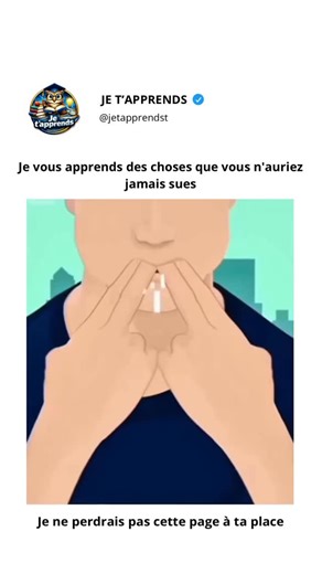 Je t’apprends on Instagram: "Voici comment siffler avec seulement deux doigts : une astuce simple qui utilise le flux d’air et le positionnement des doigts pour créer un son aigu et fort. En enroulant légèrement votre langue et en scellant vos lèvres autour de vos doigts, vous canalisez l’air dans un passage étroit qui produit le sifflement. L’intensité dépend de l’étanchéité, de la façon dont vous placez vos doigts et de la force de votre flux d’air. Une fois que vous avez trouvé le bon angle, 