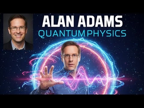 “Quantum Split Begins: Superposition Explained by Allan Adams”ep-1