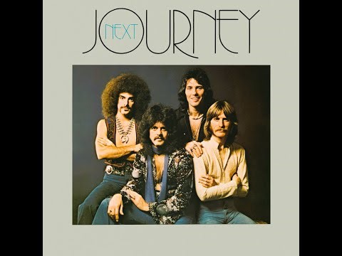 Journey – Spaceman – Next – 1977