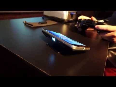 Conheça o Moto Insta-Share Projector