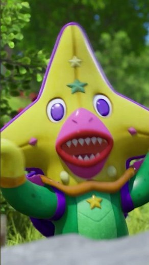 [Miniforce V-Rangers] ❇️ You're Just A Helpless Baby Now, Aren't You? 👶🏼