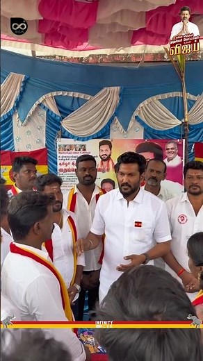 களத்தில் இறங்கிய TVK🔥| Thalapathy Vijay | Aadhav Arjuna | Sengottaiyan | Jananayagan