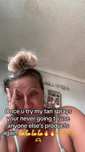 The Ultimate Tan Spray: Say Goodbye to Tan Lines!