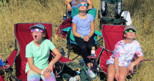 How will April's Total Solar Eclipse look in Colorado