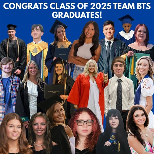 From tiny preschool caps to college degrees, we're so proud to honor the achievements of our Black's Tire family — team members and their loved ones who’ve crossed big milestones this year! Your hard work, dedication, and bright futures inspire us all. Here's to new beginnings and the roads ahead! #blackstire #ClassOf2025 #family #BuiltToInspire #letsgotogether #familyownedandoperated | Black's Tire & Auto Service