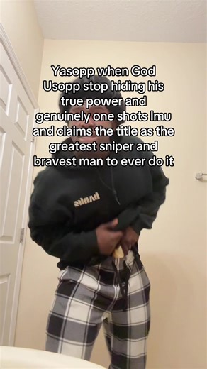 FACT: Usopp is PRETENDING to be weak so he can show off his advanced supreme conquerors haki in the final battle with Imu #anime #op #usopp #godusopp