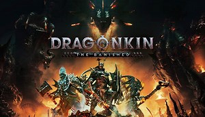 Dragonkin: The Banished Steam Key | Buy Cheap Dragonkin: The Banished PC Game - Indiegala