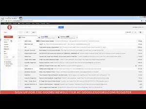 How to Create a Filter in Gmail (Updated 6/7/13)