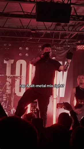We were told this genre couldn’t evolve and to not even try, but y’all been blowing it up 😳 #altmetal #altrap #alttiktok #metalcore