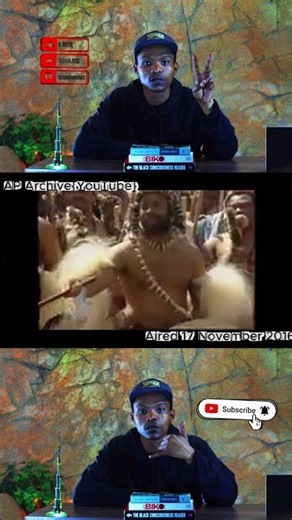 “1994 on the Edge: ANC vs IFP Power Struggle Before South Africa’s First Vote” #southafricanhistory