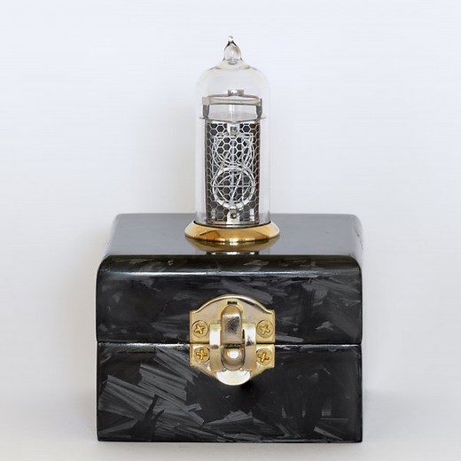 Single Digit Nixie Clock