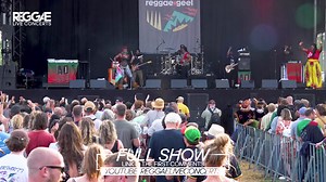 3.6K views · 55 reactions | Arrested Development Live at Reggae Geel Festival 2024. Full Show Link in the Comments ⬇️⬇️⬇️ Filmed & Edited by: Team Reggae live concerts | Reggae-agenda | Facebook
