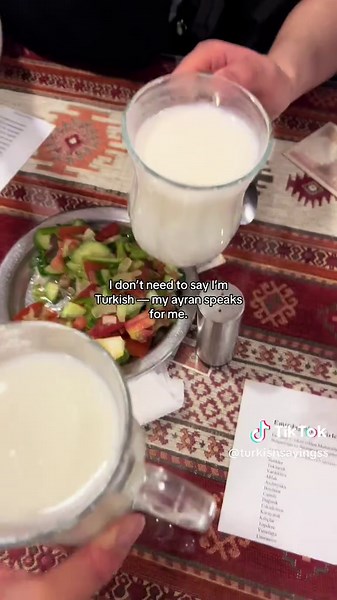 Discover Traditional Turkish Ayran and Culture