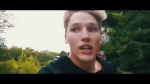 Water Freezing Mid-Air Experiment