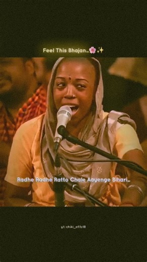 Rasu Singh | Feel This Bhajan 🌺🙏 #Long awaited msg.wanted to thank you from bottom of my heart for my wonderful makeup u did for my wedding day..it was... | Instagram