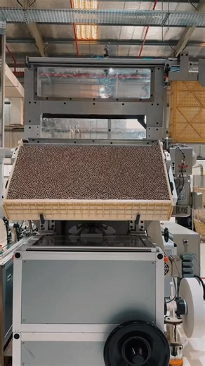 HLP Cigarette Packing Machine | 225 packs /minute WhatsApp for more information: https://wa.me/ 971557861010 Boost your production with the HLP-225 Packing Line, built for efficient and stable cigarette packaging. Equipped with a PLC control system, it ensures precise and flexible operation. ✅ Speed: up to 250 PPM ✅ Type: Double Plunger with CP 1 25 outer packs /min ✅ Cigarette Sizes: King to Nano ✅ Packet Styles: Round, Bevel, D-Type, Square #packagingmachine #packingline #industrialmachine #ma