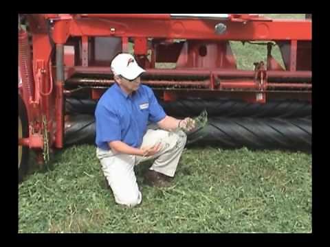 New Holland Discbine Wide Thins