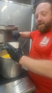 89K views · 1.1K reactions | Come in and try Laura’s seafood stew! Enjoy our cool AC dinning room or enjoy the day with our picnic area! We’re ready to cook suppah! | The Red Barn | Facebook