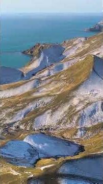 EARTH FROM ABOVE & BELOW | 4K HDR Dolby Vision