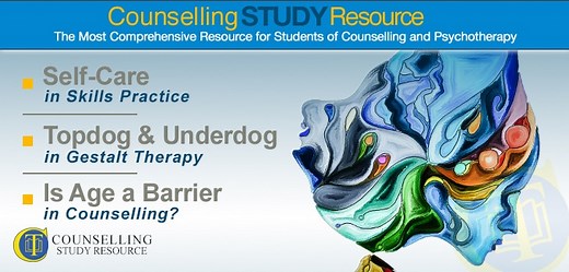 052 – Self-Care in Skills Practice – Topdog and Underdog in Gestalt Therapy – Is Age a Barrier in Counselling? • Counselling Tutor
