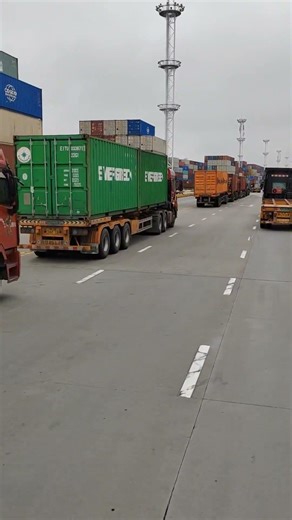 Why First Mile Matters More Than You Think 🚛💨 #Shorts #Logistics #transportation