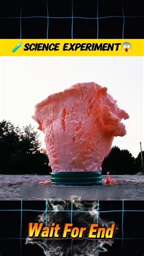 amazing science experiment 🧪🤯 | mind blowing science tricks 😱 | #shorts #scienceexperiment #magic