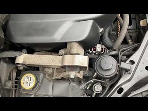 Volvo XC60 makes unusual noise