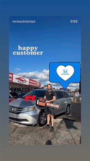 Vene-Auto Inc. on Reels