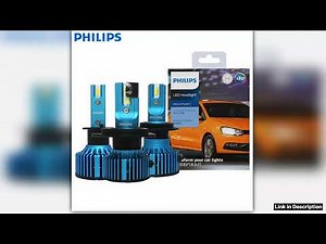 Philips LED H1 H4 H7 H11 Ultinon Pro3011 HB3 HB4 HIR2 Car LED Headlight 9005 9006 9012 Auto 6000K