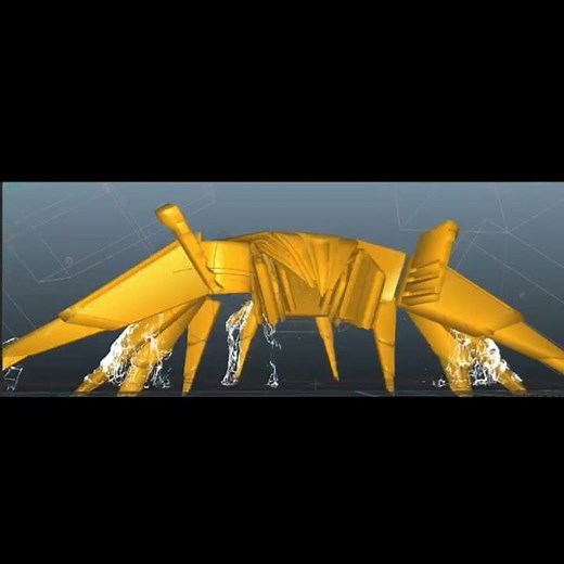 How to perform Simulation & Compositing in Realflow & Fusion | Chumakov vfx | @cgislandFx