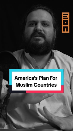 Eon Clips on Instagram: "America's Plan For Muslim Countries #eonclips #iran #IranvsIsrael #Syria #Pakistan #muslim"