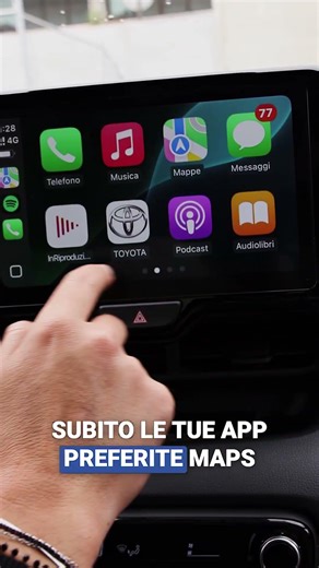 Wireless Adapter - Carplay senza fili