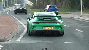 Supercars Accelerating LOUD! | ExoticCarspotters