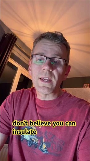 Can you insulate a van for cheap?